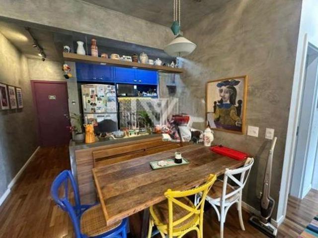 Apartamento Garden a venda com 2 dormitórios no Alto da Lapa
