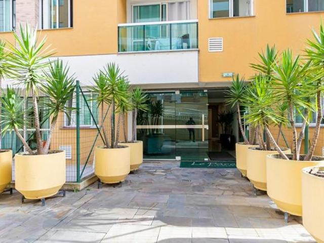 Apartamento garden à venda com 2 quartos no Bacacheri em Curitiba