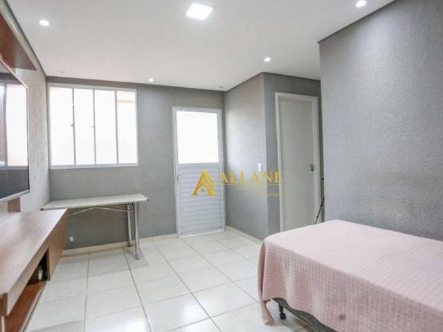 Apartamento Garden à venda com 2 quartos no Condomínio Verona Votorantim