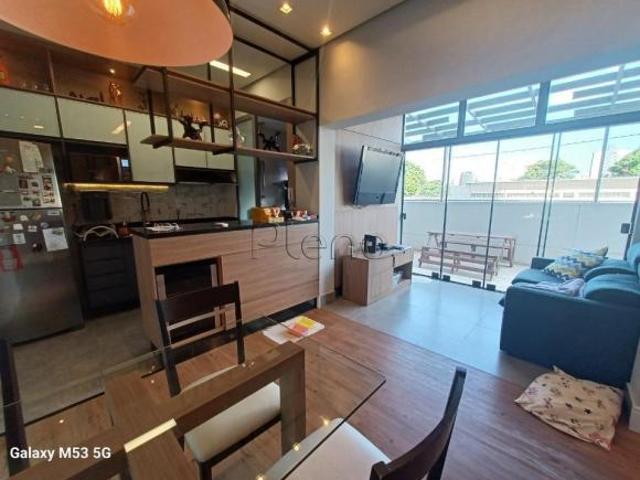 Apartamento Garden à venda com 2 quartos no Jardim Brasil, Campinas