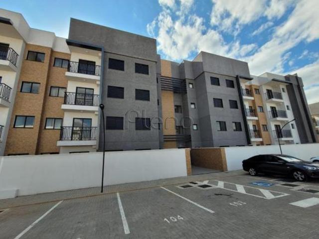 Apartamento Garden à venda com 2 quartos no Residencial Vicenza no bairro Pinheirinho em Vinhedo S