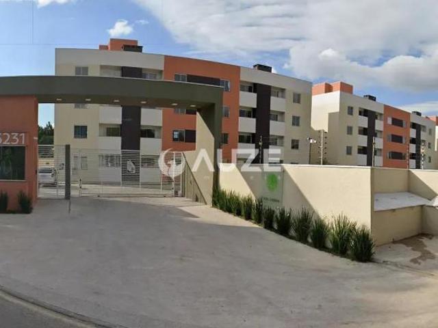 Apartamento Garden à Venda com 2 quartos em Araucária 73 m² de Área Privativa