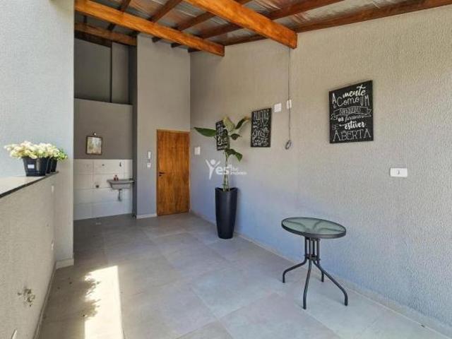 Apartamento Garden a venda com 2 quartos sendo 1 suíte em Santo Andre Casa Branc