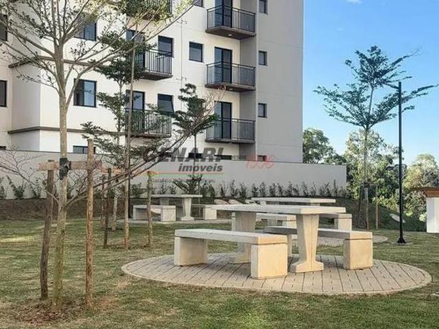 Apartamento garden à venda com 2 quartos, Viva Parque Residencial, Indaiatuba, SP