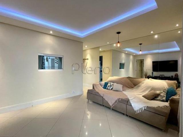 Apartamento garden à venda com 4 quartos no Vila Brandina em Campinas