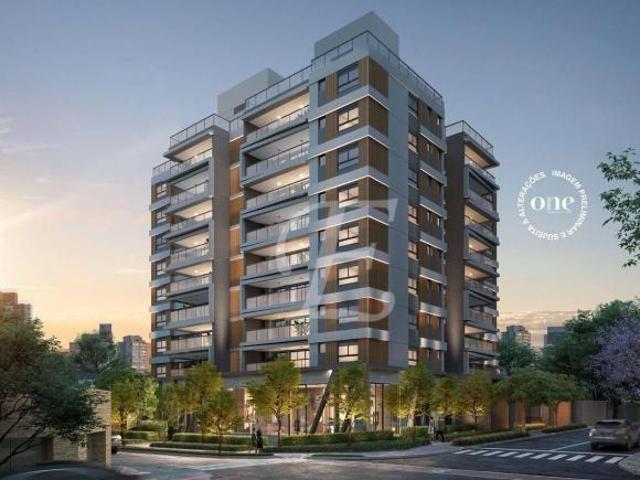 Apartamento Garden, a venda, com 4 quartos, suites e varanda gourmet, 288 m² Moema