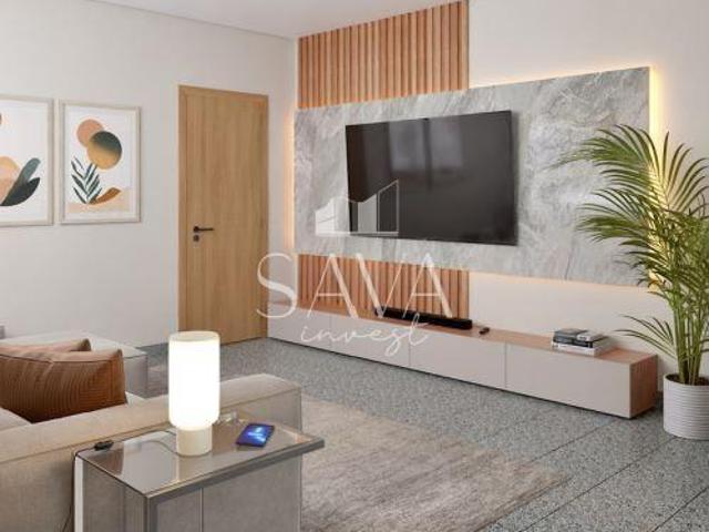 Apartamento Garden à venda com 63,18 m² no Santo Antônio