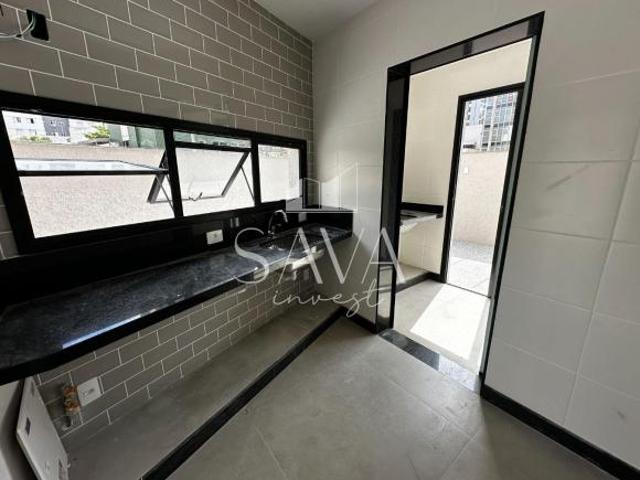 Apartamento Garden à venda com 63 m² no São Pedro