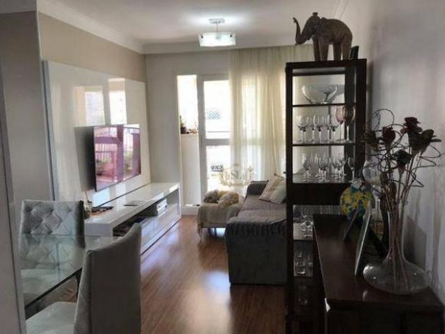 APTO GARDEN SAÚDE 94,5m² 3 DORM. 1 SUÍTE 2 VGS DEPÓSITO R$860.000,00