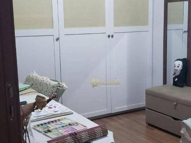 Apartamento Garden à venda com planejados no The Palms Residencial, Indaiatuba