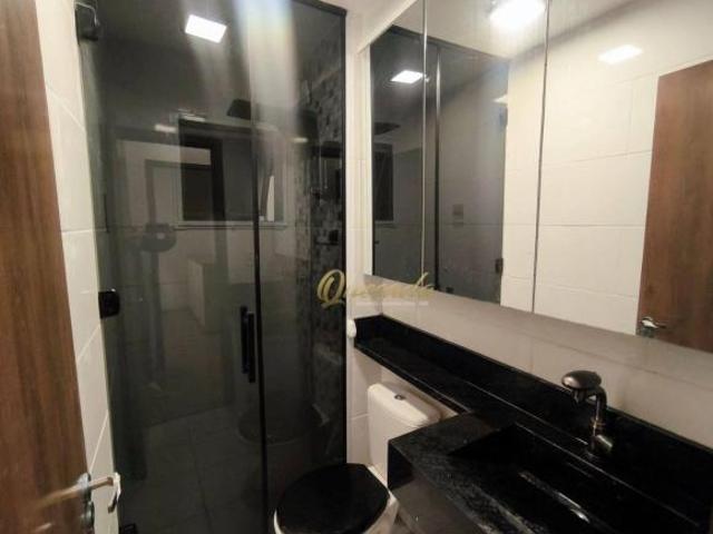 Apartamento garden à venda com planejados no The Palms Residencial, Indaiatuba