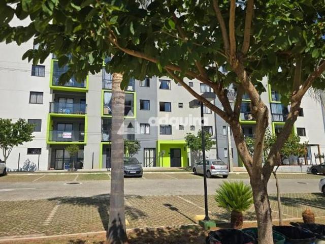 Apartamento garden à venda, Contorno, Ponta Grossa, PR