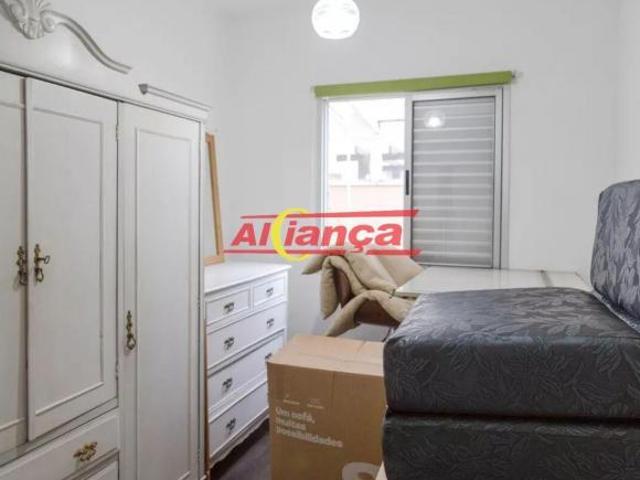 APARTAMENTO GARDEN À VENDA CONDOMÍNIO MAGNUM | CECAP GUARULHOS