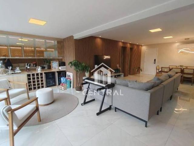 Apartamento Garden a venda Condomínio CIdade Maia 182m² 3 Suítes 3 Vagas Jardim Flor da Mo
