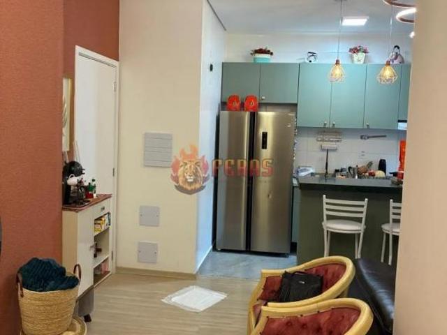 Apartamento Garden à Venda – Condomínio JR Campolim II | Jardim São Carlos – Sor