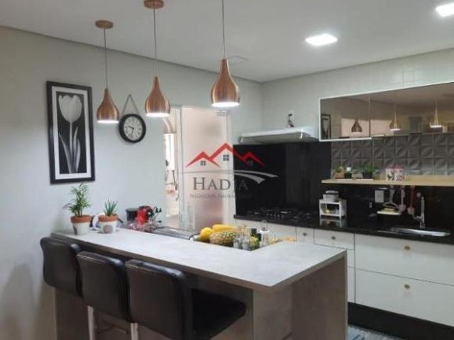 Apartamento Garden à venda condomínio Resort Santa Ângela Engordadouro em Jundiaí