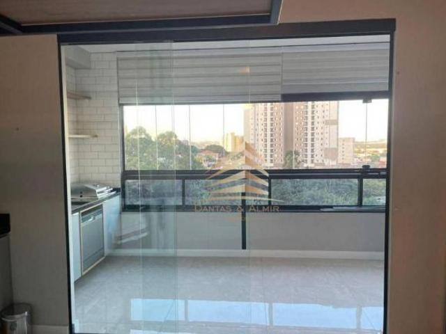 Apartamento Garden à Venda Condomínio The Brick Vila Augusta/ Guarulhos de 85 m² com 2 dormi