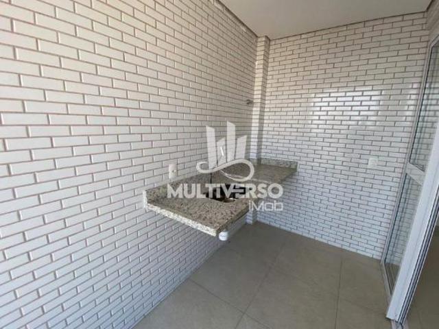 Apartamento Garden à venda de 1 Suíte no Boqueirão em Santos