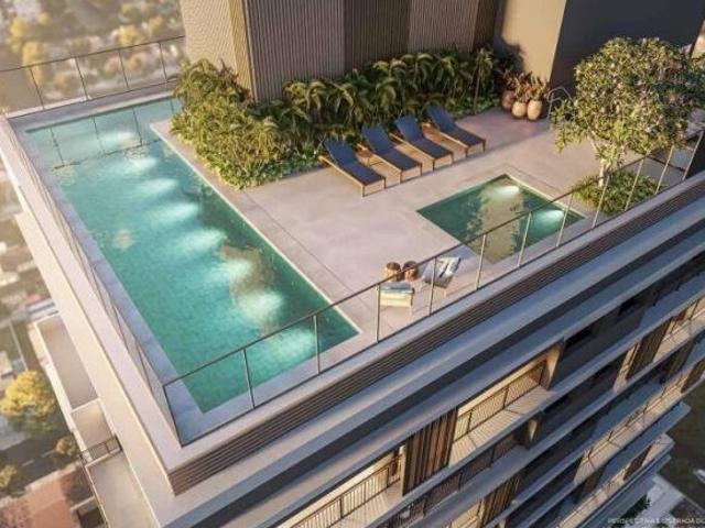 Apartamento Garden a venda de 221 m² com 4 dormitórios, varanda gourmet e 2 vaga Pinheiros