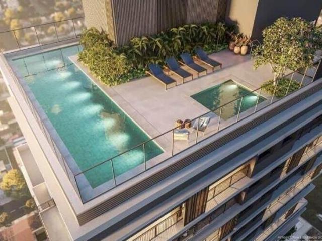 Apartamento Garden a venda de 221 m² com 4 dormitórios, varanda gourmet e 2 vaga Pinheiros