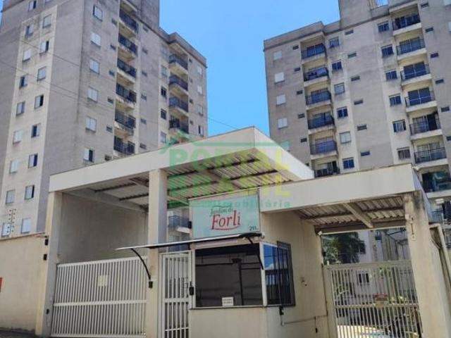 Apartamento Garden à Venda e Locação no Parque São Matheus, Piracicaba