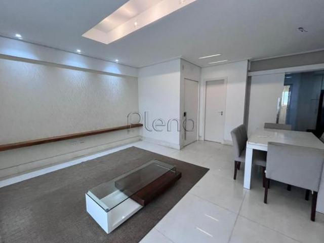 Apartamento Garden à venda e para alugar em Campinas, Cambuí, com 4 quartos, com