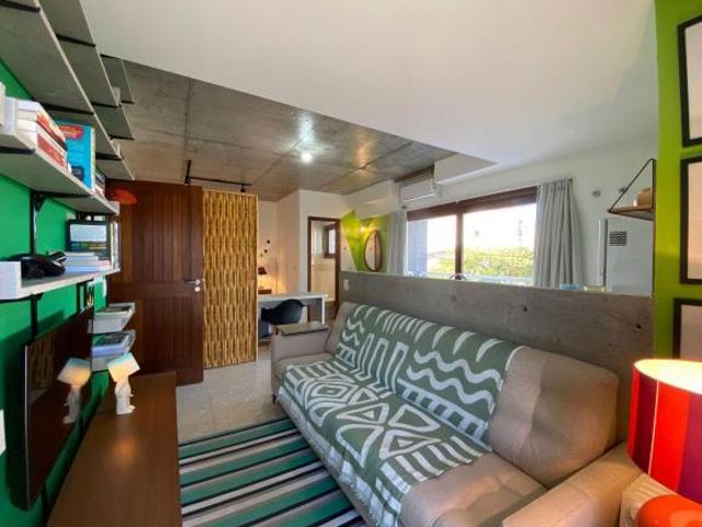 Apartamento Garden à venda em Torres, Centro, com 1 quarto, 77.98m²