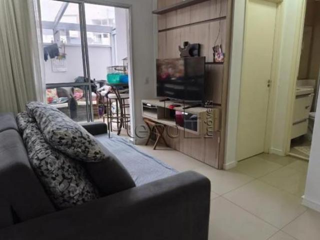 Apartamento Garden à venda em Valinhos, Condominio Alta Vista, com 2 quartos, co