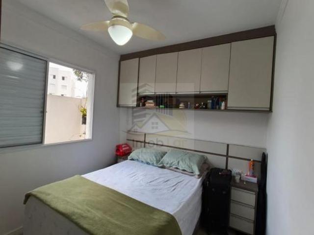 Apartamento Garden à venda em Valinhos, Jardim Alto da Boa Vista, com 2 quartos, com 57 m²