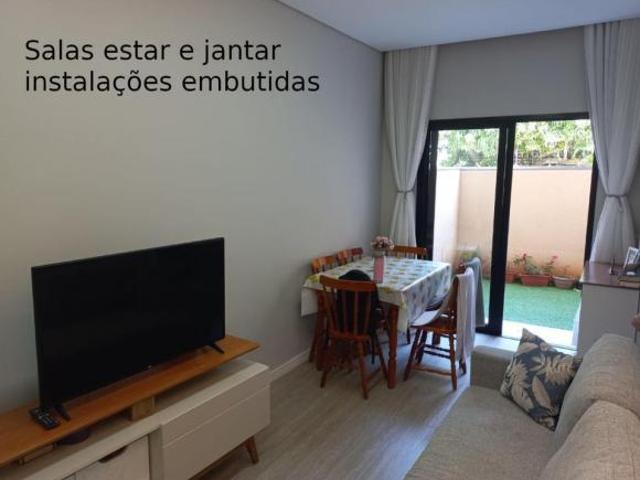 Apartamento Garden à venda em Valinhos, Ortizes, com 2 quartos, com 58.12 m², RESIDENCIAL RAMPAZZO