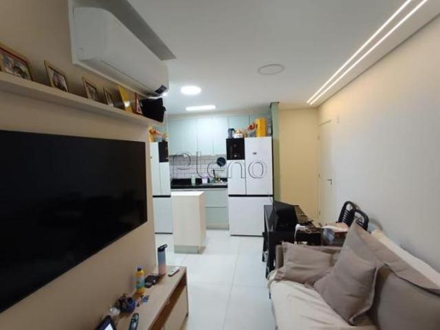 Apartamento Garden à venda em Vinhedo, Capela, com 2 quartos, com 51 m², Gran Park
