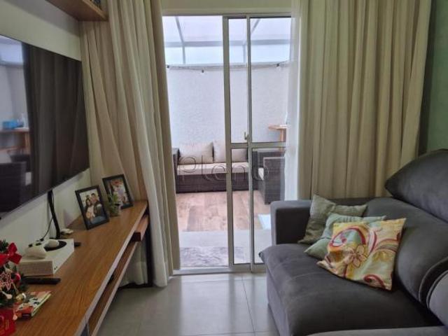 Apartamento Garden à venda em Vinhedo, Santa Claudina, com 2 quartos, com 50 m²