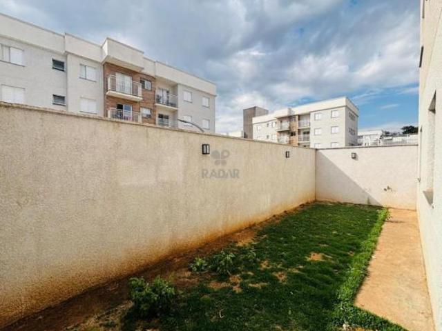 Apartamento Garden à venda em Vinhedo, Santa Claudina, com 2 quartos, com 50 m²
