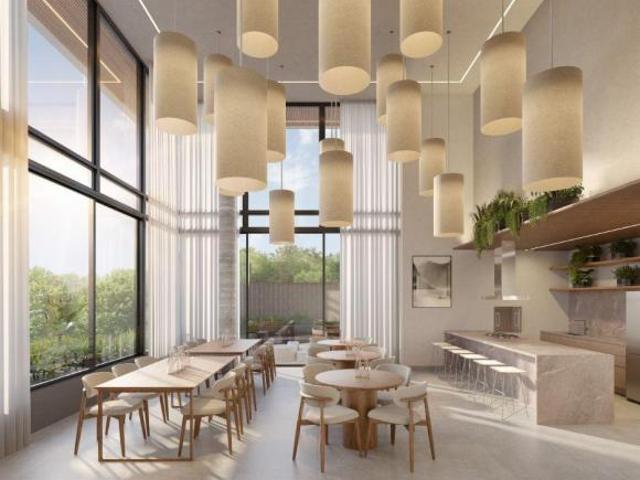 Apartamento Garden à venda em Ahú, Curitiba