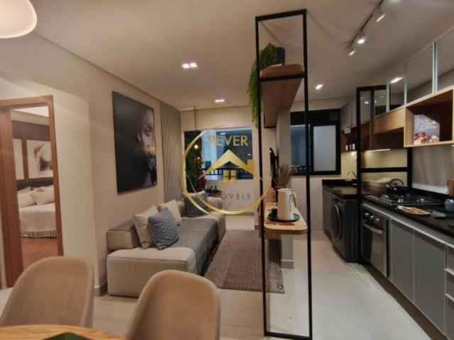 Apartamento Garden à venda em Campinas, Taquaral, com 2 quartos, com 53.59 m², city Galleria