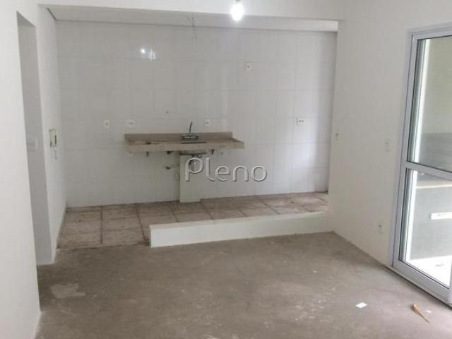 Apartamento Garden à venda em Campinas, Taquaral, com 2 suítes, com 67.32 m², Co