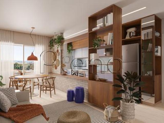 Apartamento Garden à venda em Campinas, Vila Nova, com 3 quartos, com 116.14 m²