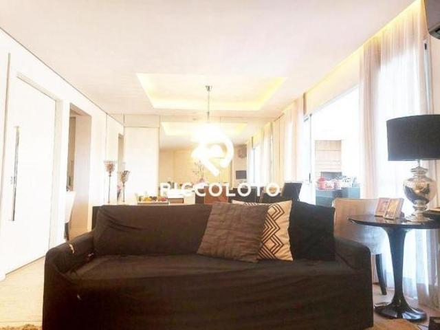 Apartamento Garden à venda em Campinas, Vila Brandina, com 4 suítes, com 224 m², Prime Family Club