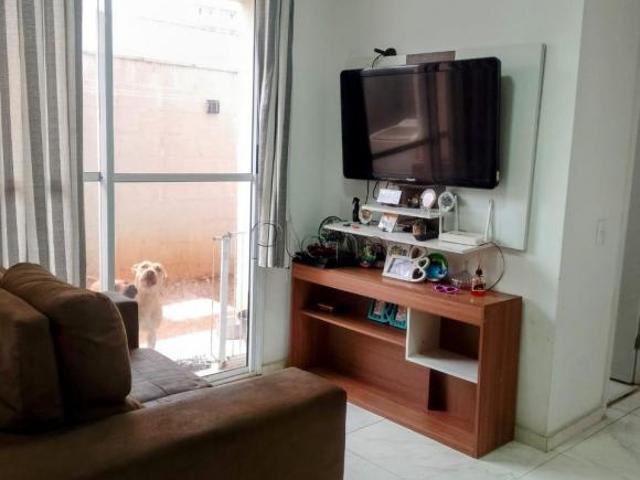Apartamento Garden à venda em Campinas, Vila Palácios, com 2 quartos, com 44 m²