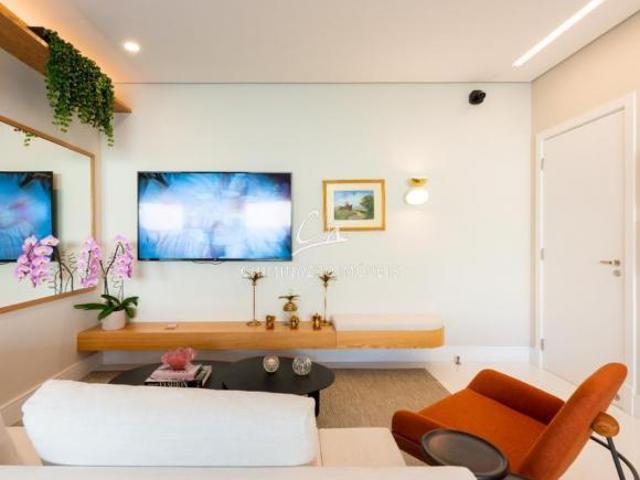 Apartamento Garden à venda em Campinas, Bairro das Palmeiras, com 3 quartos, com 150.86 m²