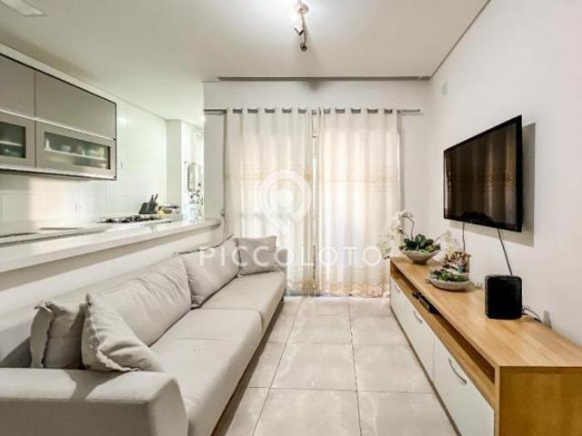 Apartamento Garden à venda em Campinas, Centro, com 2 quartos, com 65 m², Setin Home & Life