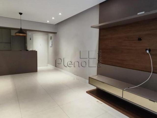 Apartamento Garden à venda em Campinas, Chácara da Barra, com 2 quartos, com 130