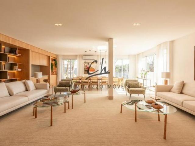 Apartamento Garden à venda em Campinas, Fazenda São Quirino, com 3 suítes, com 277.1 m²