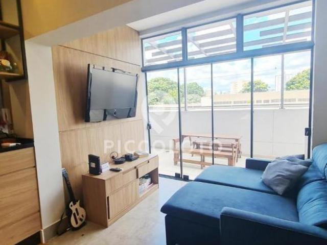 Apartamento Garden à venda em Campinas, Jardim Brasil, com 2 quartos, com 97 m²