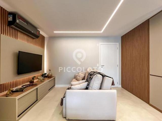 Apartamento Garden à venda em Campinas, Jardim Brasil, com 3 suítes, com 127 m²