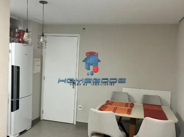 Apartamento Garden à venda em Campinas, Jardim García, com 2 quartos, com 41.35 m²