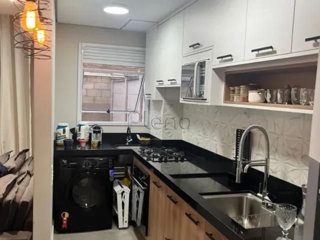 Apartamento Garden à venda em Campinas, Jardim García, com 2 quartos, com 42 m², Viva e Realize 1