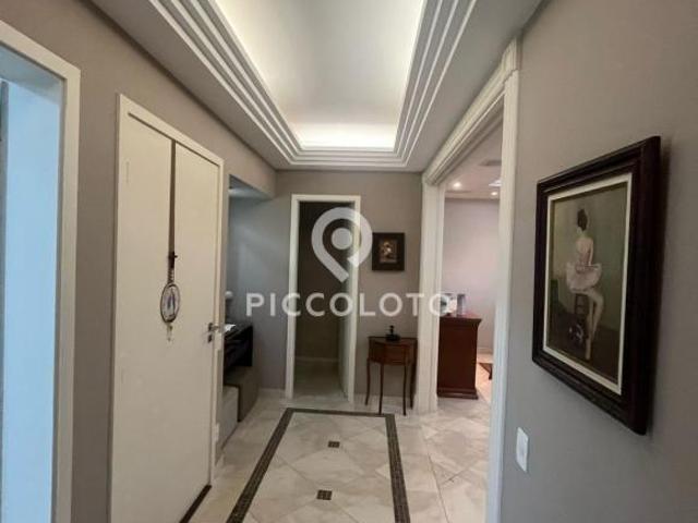 Apartamento Garden à venda em Campinas, Jardim Madalena, com 3 suítes, com 238.37 m²