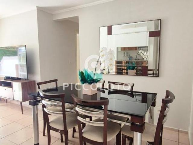 Apartamento Garden à venda em Campinas, Jardim Nova Europa, com 3 quartos, com 105 m², Cristal Ville