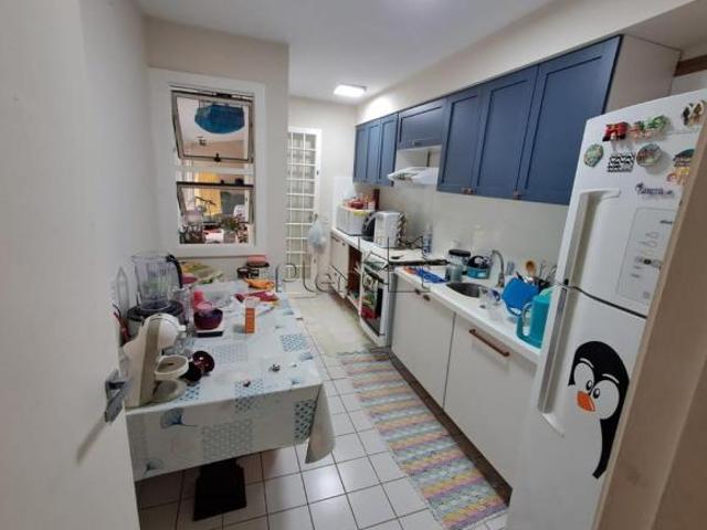 Apartamento Garden à venda em Campinas, Jardim Nova Europa, com 3 quartos, com 76 m²